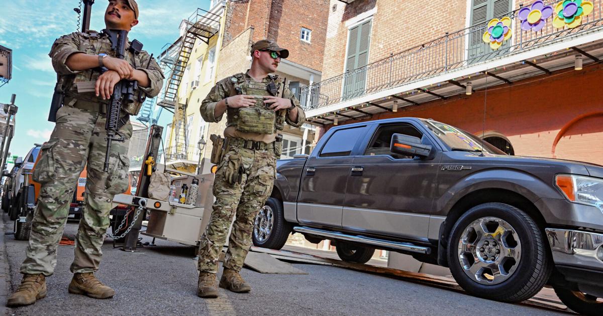 WBOK 1230AM | What New Orleans Is Talking About - WBOK1230